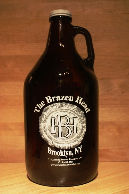 The Brazen Head - MurphGuide: NYC Bar Guide