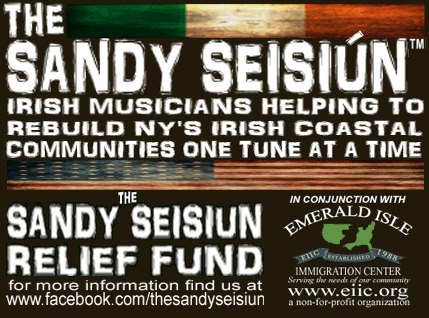 The Sandy Seisiuns - MurphGuide: NYC Bar Guide