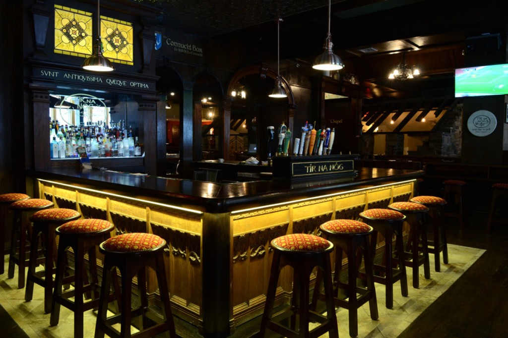 Tir na nOg (Times Square) - MurphGuide: NYC Bar Guide