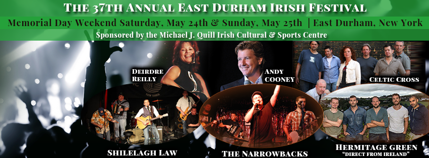 East Durham Irish Festival - MurphGuide: NYC Bar Guide