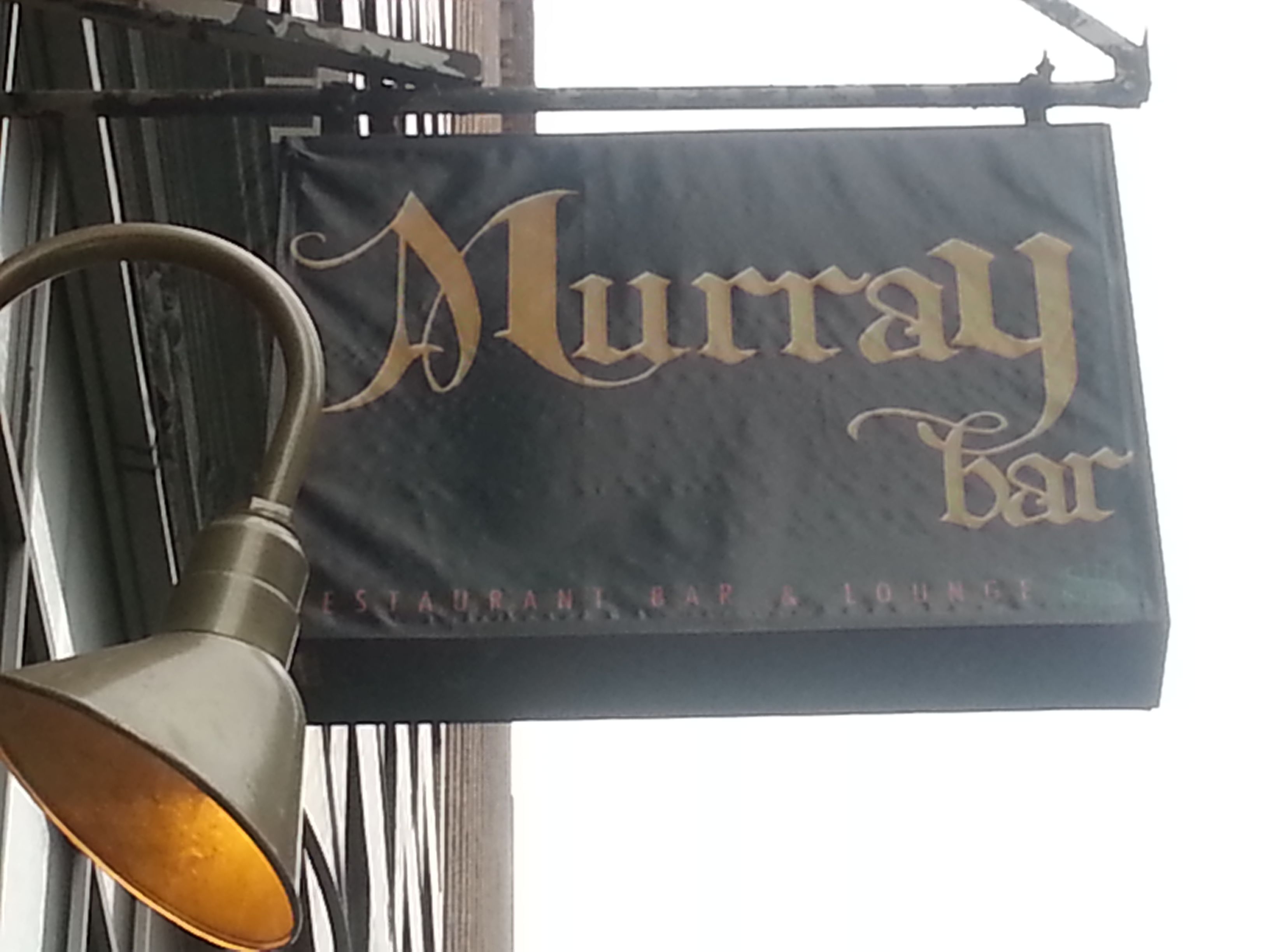 Murray Bar Restaurant & Lounge - MurphGuide: NYC Bar Guide