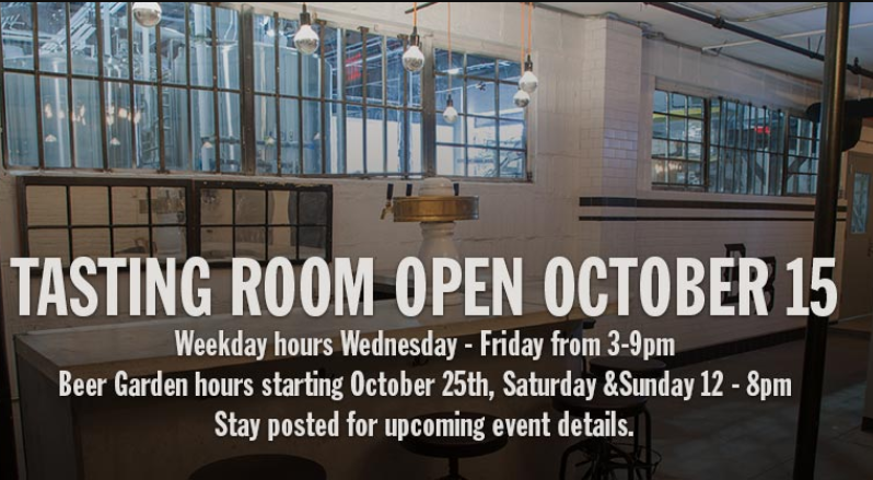 bronx-brewery-tasting-room - MurphGuide: NYC Bar Guide