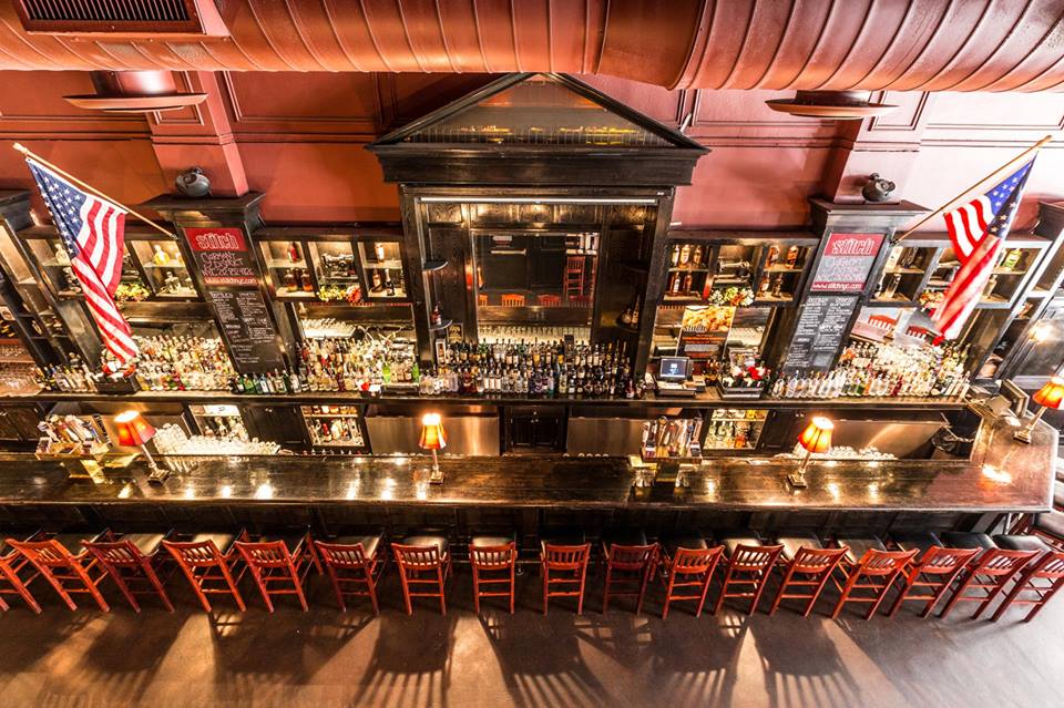 Stitch - MurphGuide: NYC Bar Guide