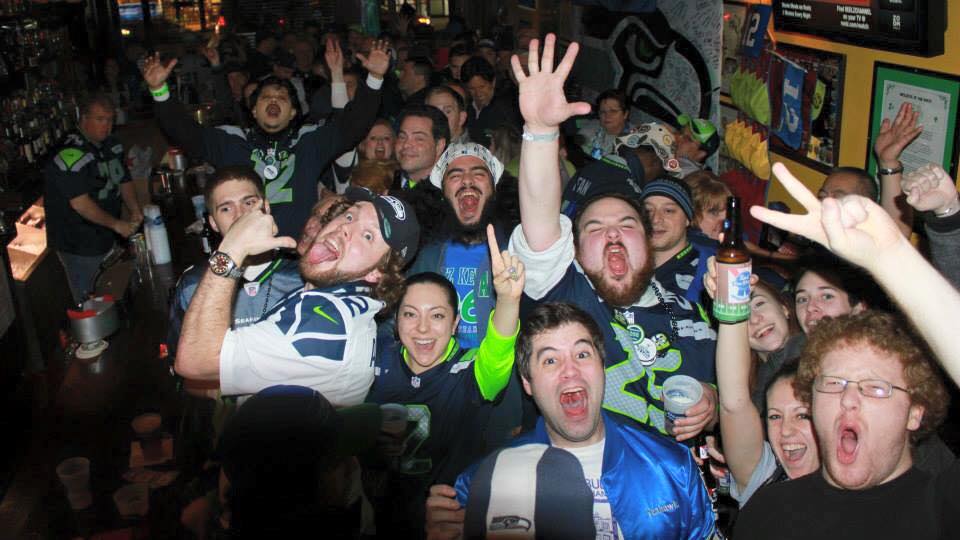 NFL Team Bars in NYC - Find a bar to watch your football team in NYC