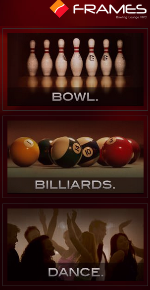 frames-bowl-billiards-dance - MurphGuide: NYC Bar Guide