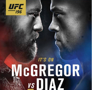 UFC 196: Where to Watch in NYC - MurphGuide: NYC Bar Guide