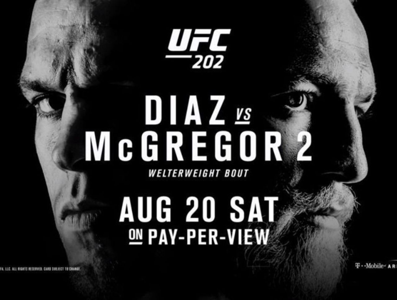 UFC 202: Where to Watch in NYC - MurphGuide: NYC Bar Guide