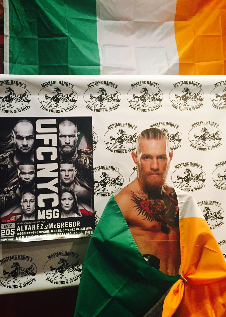 UFC 205: Where to Watch Ultimate Fighting Championship in NYC