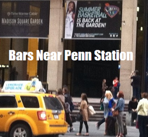 bars-near-penn-station - MurphGuide: NYC Bar Guide
