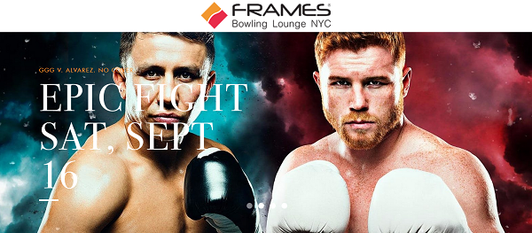 Canelo vs GGG: Where to Watch in NYC - MurphGuide: NYC Bar Guide