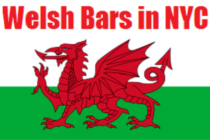 Welsh Pubs in NYC - MurphGuide: NYC Bar Guide