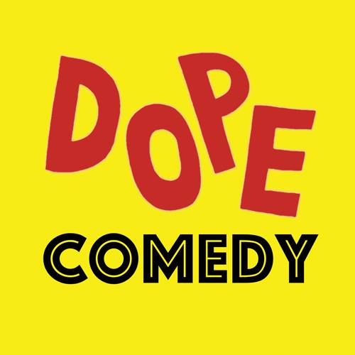 dope-comedy-logo - MurphGuide: NYC Bar Guide