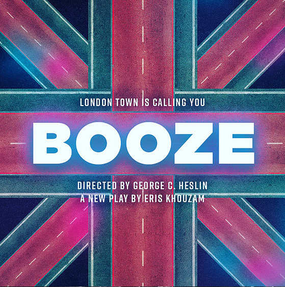 Booze: The Play at The Churchill - MurphGuide: NYC Bar Guide