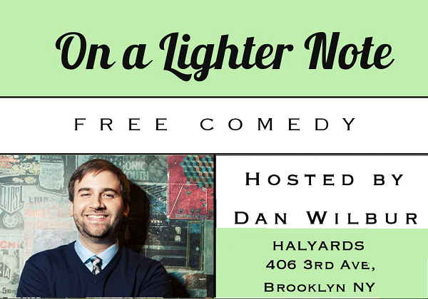 On a Lighter Note - MurphGuide: NYC Bar Guide