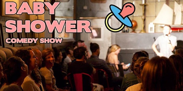 Baby Shower Comedy Show - MurphGuide: NYC Bar Guide
