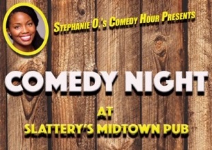 Comedy Night at Slattery's - MurphGuide: NYC Bar Guide