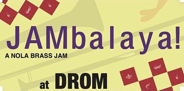 mardigras2020_drom - MurphGuide: NYC Bar Guide