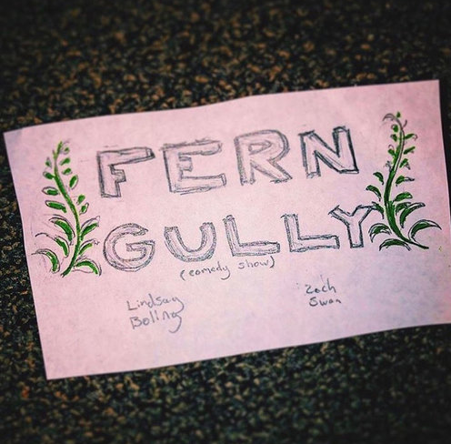 Fern Gully Comedy - MurphGuide: NYC Bar Guide