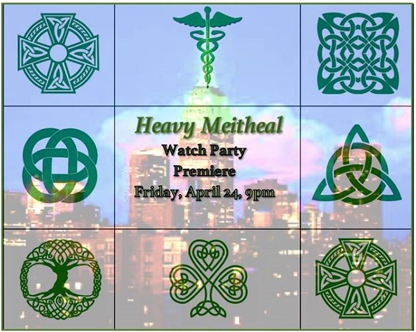 Heavy Meitheal Watch Party - MurphGuide: NYC Bar Guide