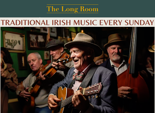 Traditional Irish Sessions - MurphGuide: NYC Bar Guide